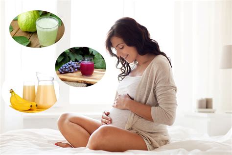 ងាយធ្វើស្រួលរក ទឹកផ្លែឈើសុខភាព ៥មុខ ដែលល្អបំផុតសម្រាប់ស្ត្រីមានផ្ទៃពោះ Khmerload