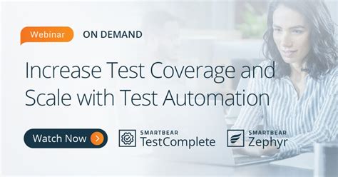 Smartbear On Linkedin Increase Test Coverage And Scale With Test