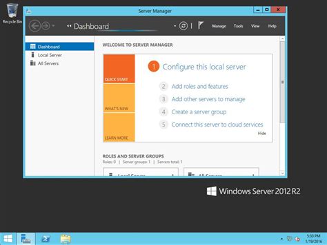 Microsoft Windows Servers Tips And Solutions From Experience Gui Vs Console Minshell