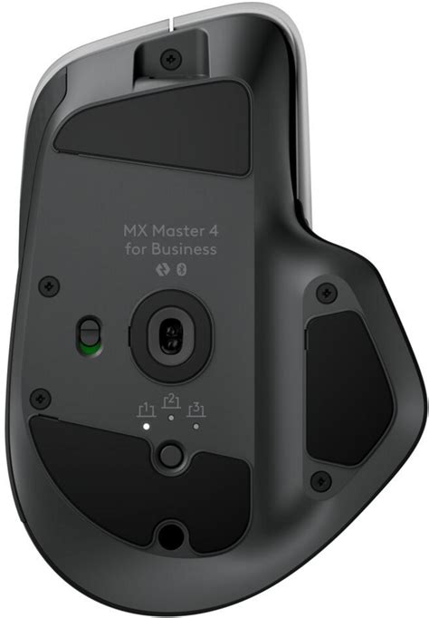 Buy Logitech Mx Master 4 For Business Mouse 910 007617