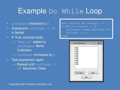 PPT Introduction To Loops The Do While Loop PowerPoint Presentation ID 1611464