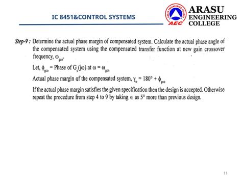 Class For Root Locus And Bode Plote Diagram Ppt