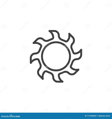 Sun Solaris Icon