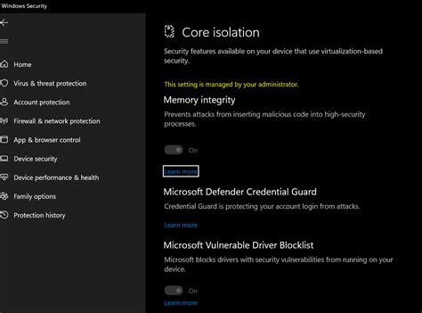 New Windows Security Feature Blocks Vulnerable Drivers