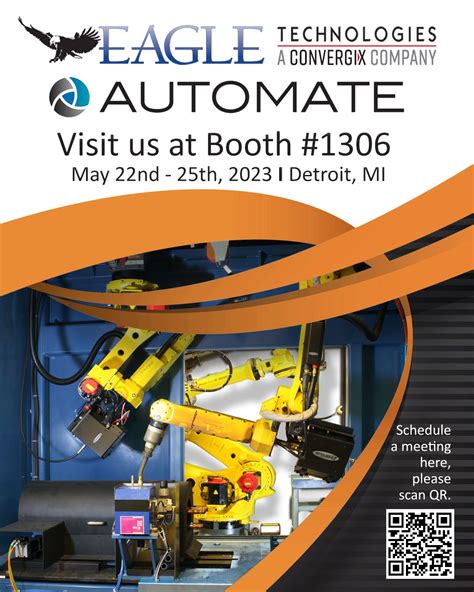 Agr Automation On Linkedin Automate2023 Manufacturing Welding Robotics Systemintegrator
