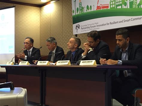 Knowledge Partnership Week 2015 Report Adb Knowledge Event Repository