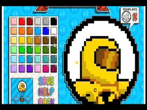Nitrome Toxic Pixel Art Youtube