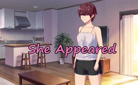 "She Appeared" - First try making a Visual Novel on Ren'Py, this is a ...