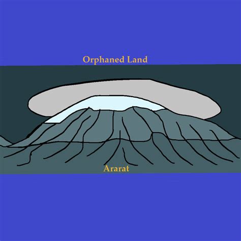 Orphaned Land Ararat By Dbeamer2023 On Deviantart