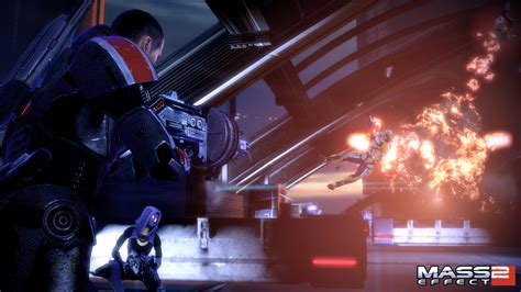 Mass Effect 2 Dlc Leaked Through Ps3 Patch Softpedia
