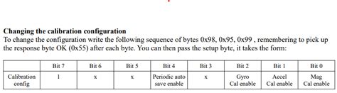 Cmps14 How Does Calibration Work Robot Parts Robotshop Community