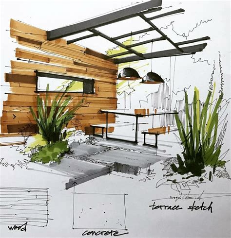 Procreate Architecture 72 Photo