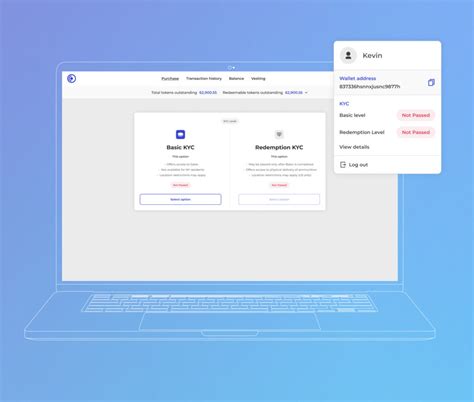 Asset Tokenization Platform Development Innowise Case Study