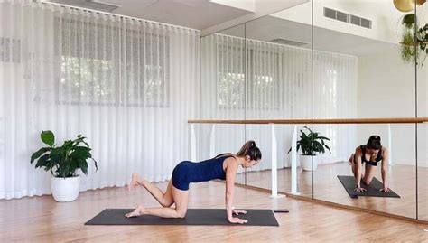 Barre Body Online Hiit With Kat