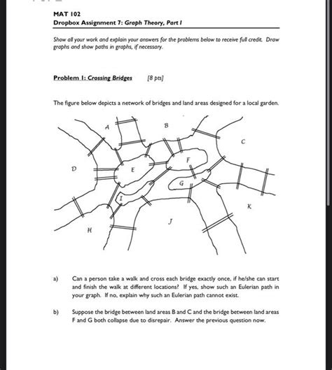 solved mat 102 dropbox assignment 7 graph theory part 1