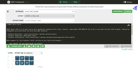 Getting Started With QMK Firmware ANAVI Technology