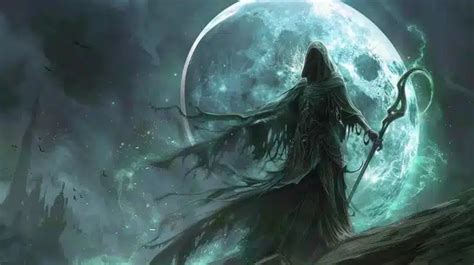 Dungeons And Dragons Moon Sickle 5e Stats And Uses For Druids