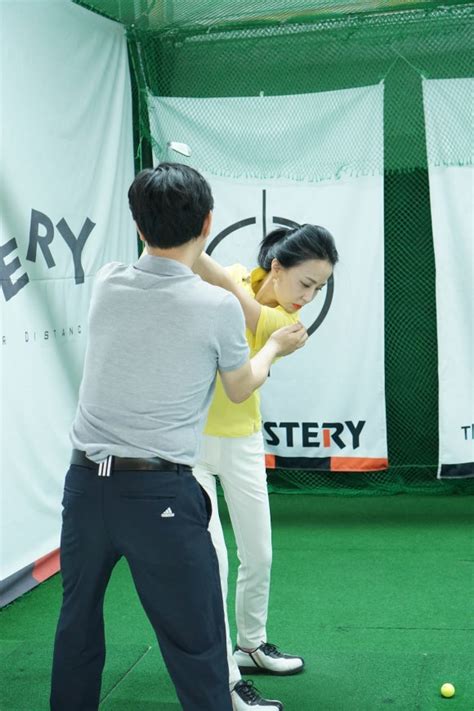 7번 아이언 스윙자세 골프 몸통스윙 만들기평촌초보골프레슨제이에이골프아카데미and피팅 네이버 블로그