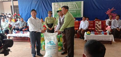 ရှမ်းပြည်နယ်မြောက်ပိုင်း ကိုးကန့်ကိုယ်ပိုင်အုပ်ချုပ်ခွင့်ရဒေသတွင် ဒေသဆန