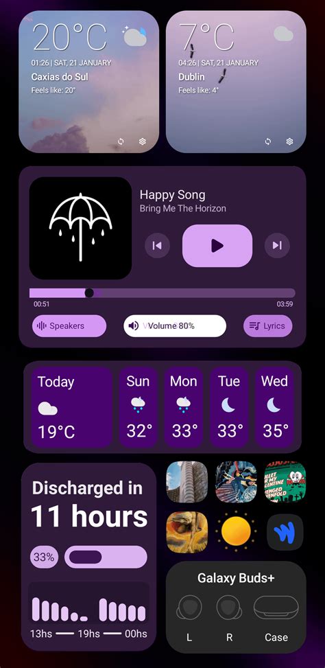 simple but really effective with the swipe widgets r smartlauncher