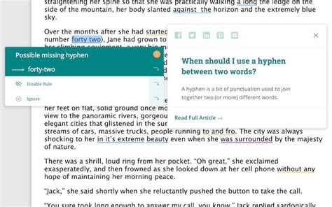 Hyphen Vs Dash What S The Difference