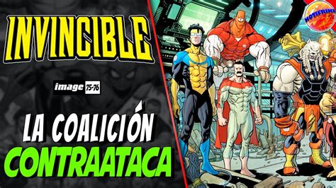Mark Y Nolan Vs Thragg El Regente Invencible 75 76 Youtube
