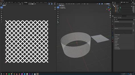 Grill Mesh To Alpha Texture Image Possible Materials And Textures