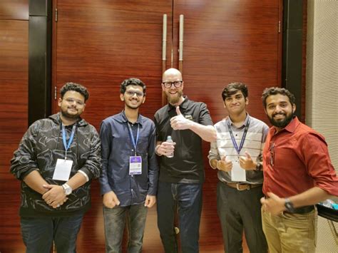 Had My First Real Experience With The Beautiful Aws User Group Pune At