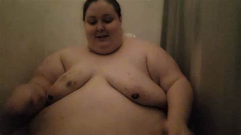 Ssbbw Showering Supersize Andie Rose Clips4sale