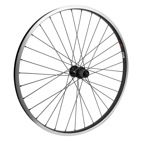 Wheel Master 26in Sun Rhyno Lite Rear Wheel Qrx135mm Shi T610 Rim Brake