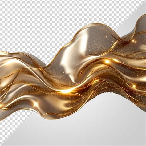 Premium Psd 3d Abstract Shape Png