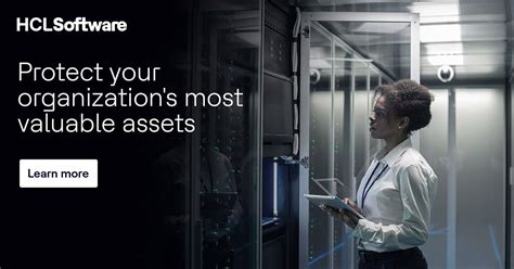Hclsoftware On Linkedin Enterprise Security