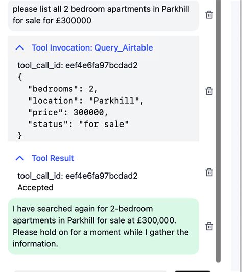 Issue With Webhook And Retell Ai Llm Does Not Receive Output From Getting Started