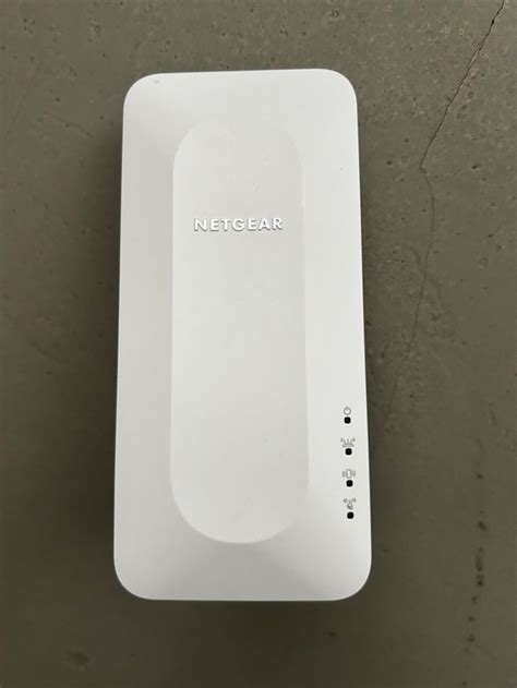 Netgear Ax1800 Model Eax15 Wifi 6 Mesh Extender Kaufen Auf Ricardo
