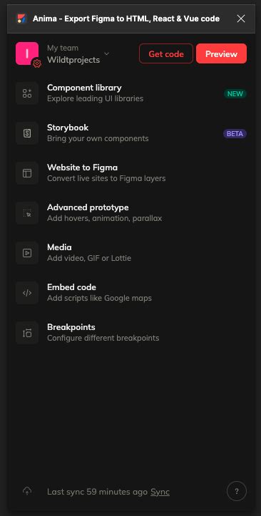 Fixed Position Nowhere To Be Found In Figma Figma Anima Support Forum