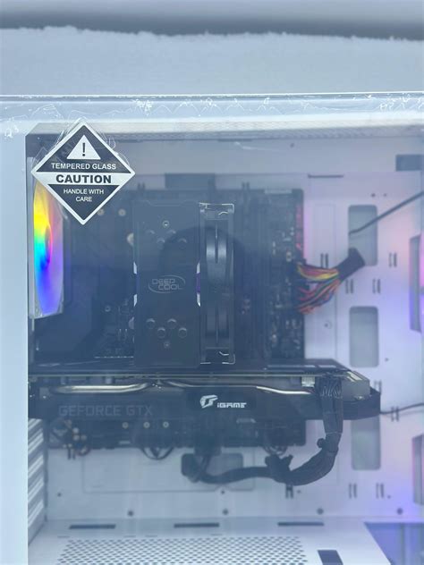 Gaming Pc Intel R Core Tm I7 Processor 9 9700k Generation 16 Ddr4 2666 Ram 256gb M2 Ssd 1tb