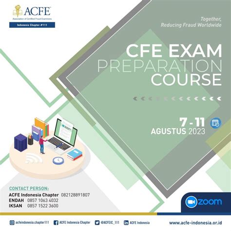 CFE EXAM PREPARATION COURSE ACFE Indonesia