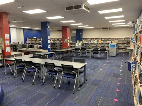 campus library information mst magnet