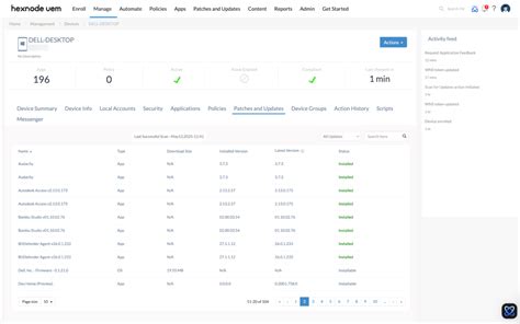 Configure App Patches For Windows Devices Using Hexode Uem Hexnode