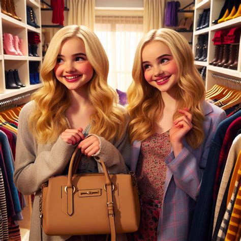 Becoming Your Sisters Twin In Everyway By Mejw1 On Deviantart