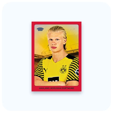 24 25 Topps Borussia Dortmund Team Set Boxiki Pl