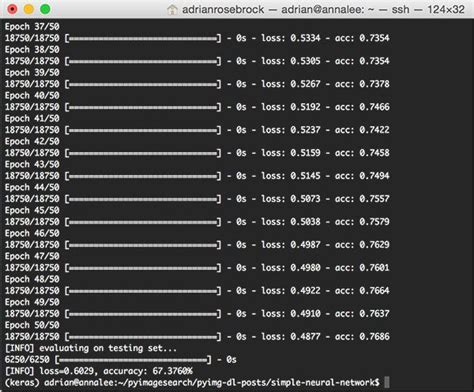 A Simple Neural Network With Python And Keras Pyimagesearch Eu