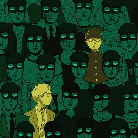 Mob Psycho 100 On Tumblr