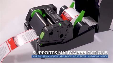 Tsc Te 210 Barcode Label Printer Max Print Width 4 25 Inches Resolution 203 Dpi 8 Dots Mm