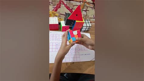 How To Solve 33 Rubiks Cube In Easy Way With Algorithms Scramble