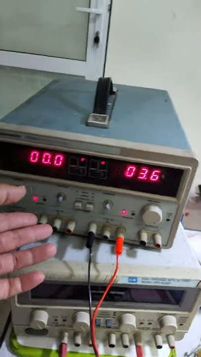 Tektronix Ps280 Youtube