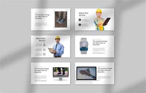 macro multipurpose powerpoint template templatemonster