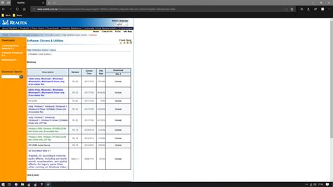 How To Reinstall The Realtek HD Audio Codec Driver TechRadar