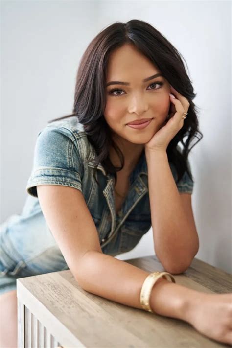 Mahina Napoleon On Finding Her Voice In The Walking Dead Dead City