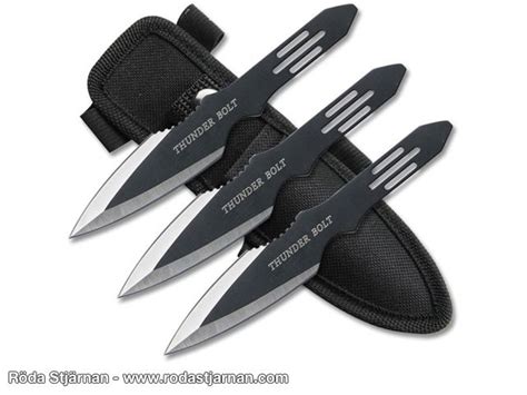 Buy Perfect Point Throwing Knife Pp595 3pack